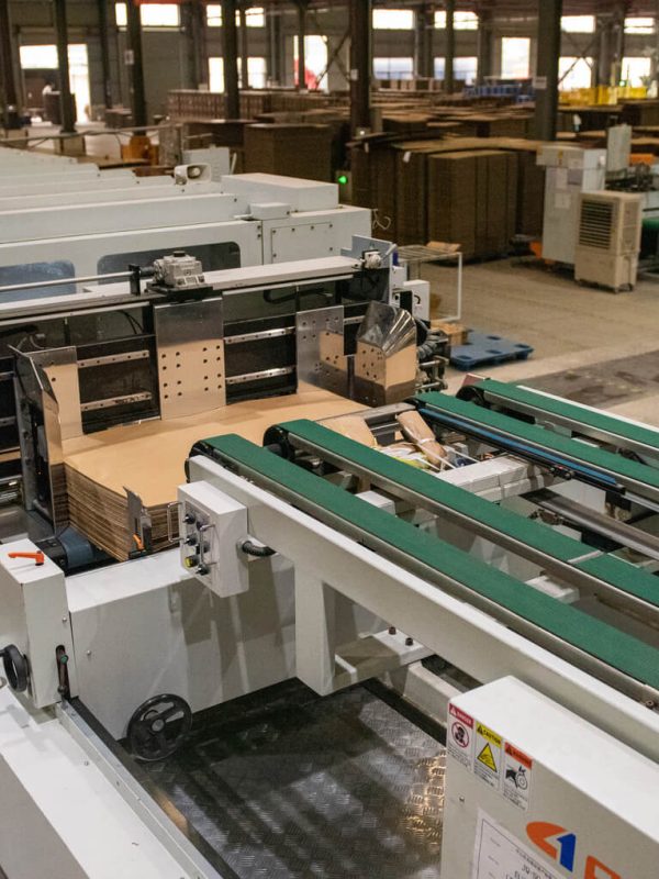 Solution - SC PACK BOX